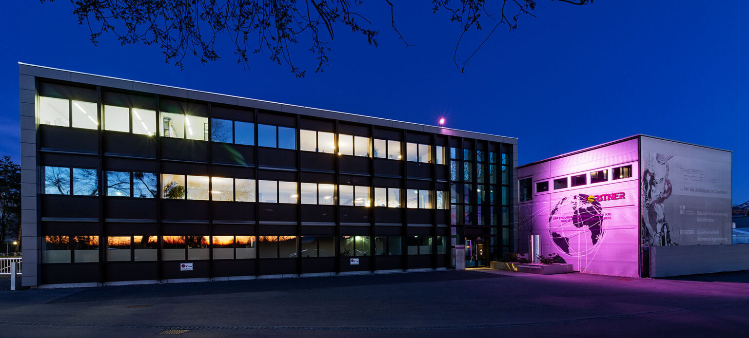 Forstner Speichertechnik: Speicher für Ihre Heizanlage